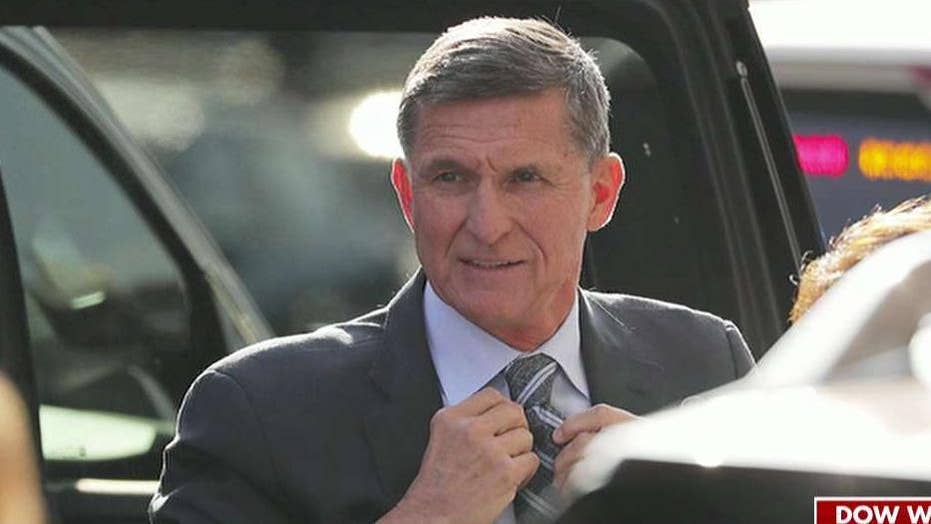 Mueller Releases Flynn Files Showing Fbi Doubts Over ‘lying Tensions