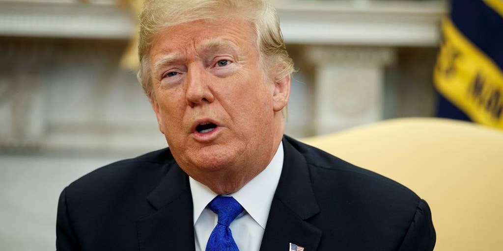 Did Trump violate campaign finance laws? | Fox News Video Did Trump violate campaign finance laws? | Fox News Video