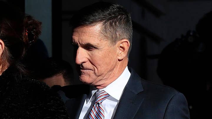 Jonathan Turley Judge Surprises Flynn At Sentencing Hearing Heres