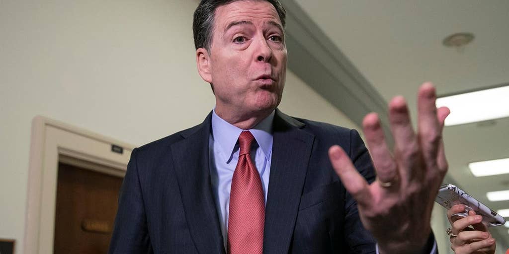 What Does James Comeys Second Transcript Tell Us Fox News Video