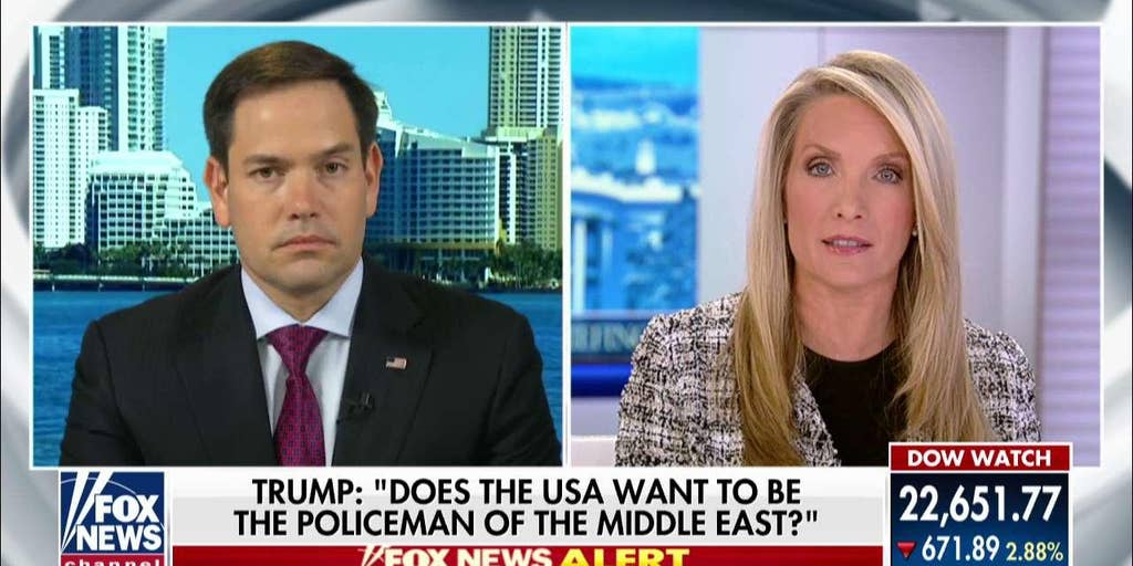 Sen. Rubio on opposition to Trump's Syria pullout. | Fox News Video Sen. Rubio on opposition to Trump's Syria pullout. | Fox News Video