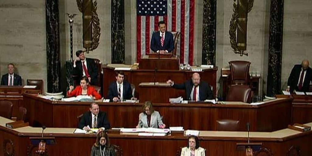 House And Senate Adjourn Without Reaching Deal Partial Government