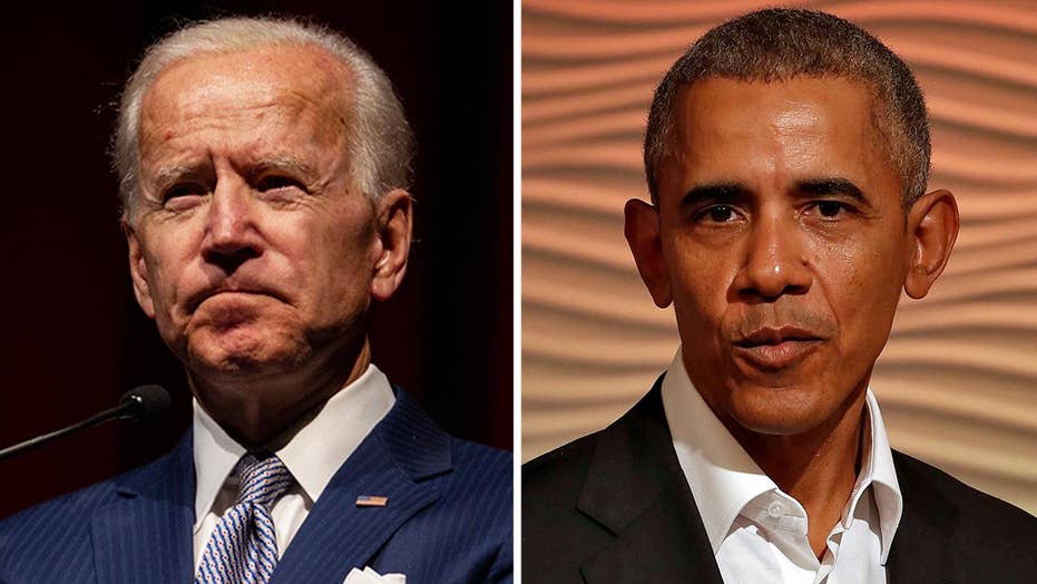 Joe Biden is reportedly upset that Barack Obama is meeting with Beto O ...