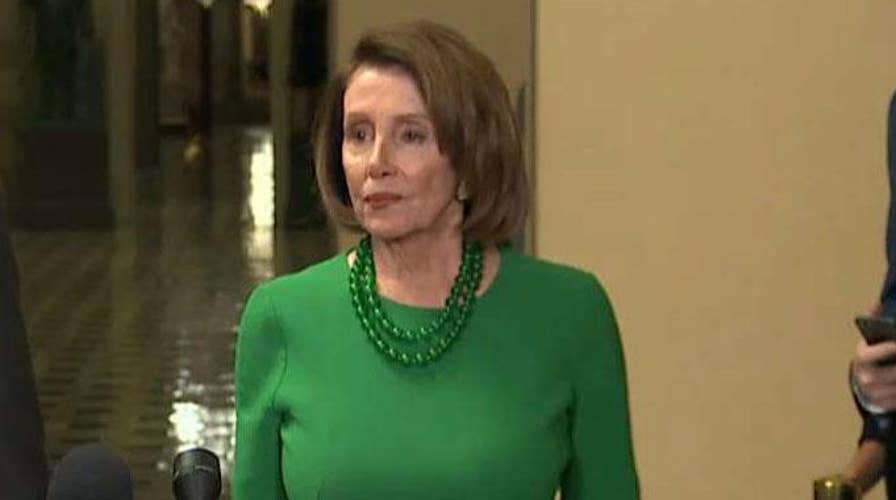 Nancy Pelosi Is Vacationing At Hawaii Resort During Shutdown Fox News