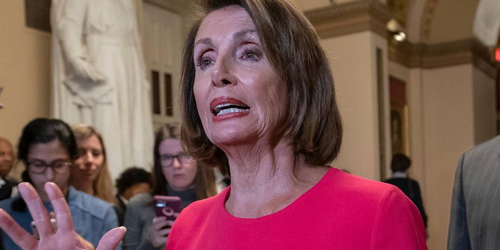 Pelosi Says Democrats Will Begin Passing Individual Bills To Try And