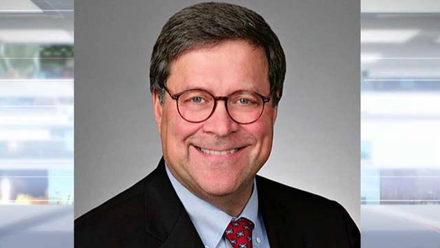 Bill Barr's attorney general nomination likely came with assurances he ... Bill Barr's attorney general nomination likely came with assurances he ...