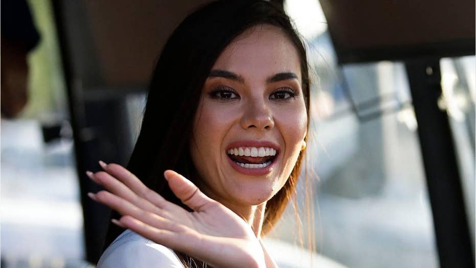 Miss Universe Catriona Gray explains why she disappeared after winning ... Miss Universe Catriona Gray explains why she disappeared after winning ...