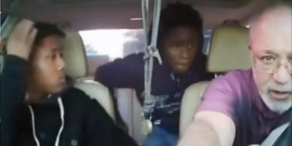 Passengers Attack Uber Driver After He Refuses Their Ride Fox News Video