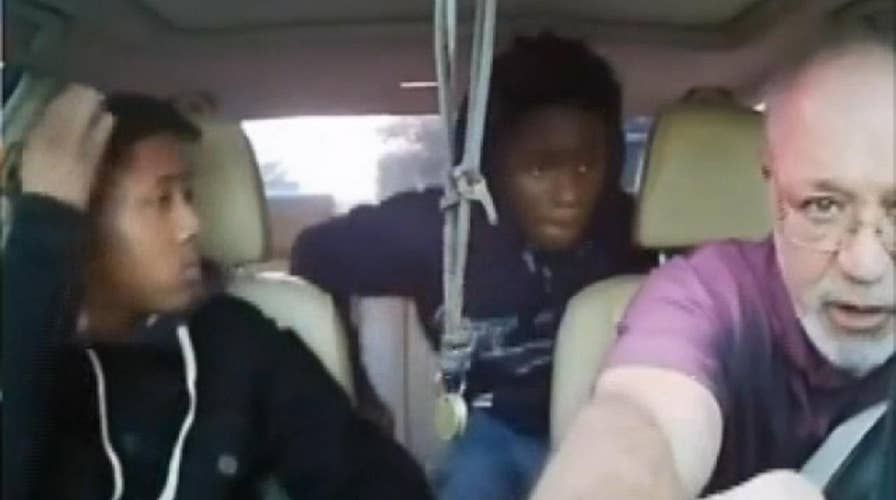 Las Vegas Uber Driver Pummeled By Passengers In Attack Caught On Video