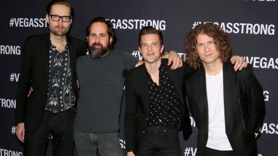 The Killers’ politically charged song ‘Land of the Free’ condemns ...