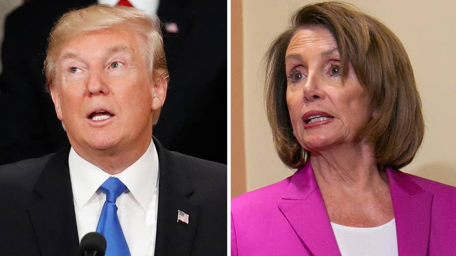 Trump Denies Pelosi Aircraft For Foreign Trip After Call For State Of