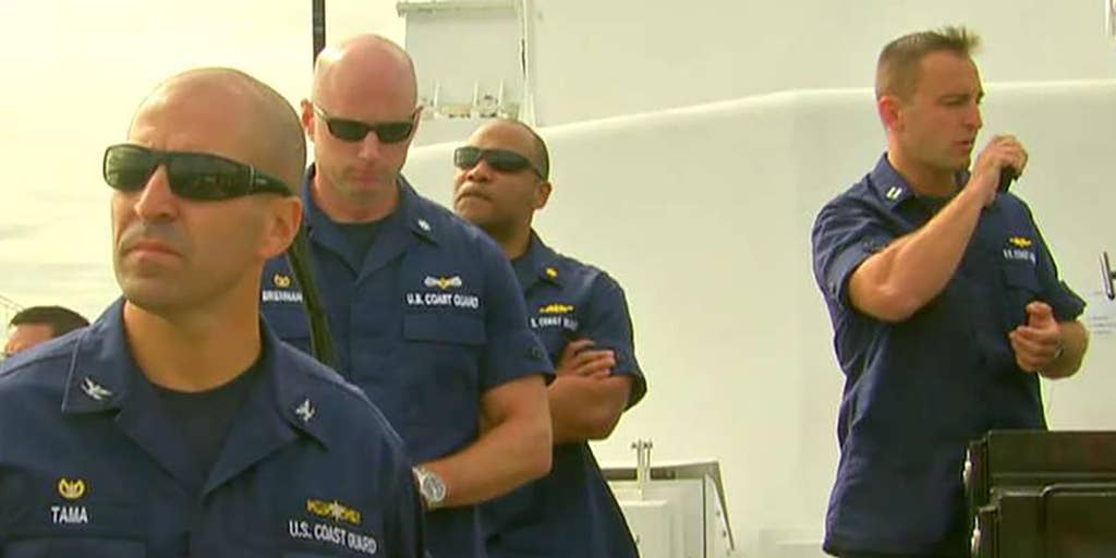 Coast Guard becomes first branch of military to miss their paychecks ... Coast Guard becomes first branch of military to miss their paychecks ...