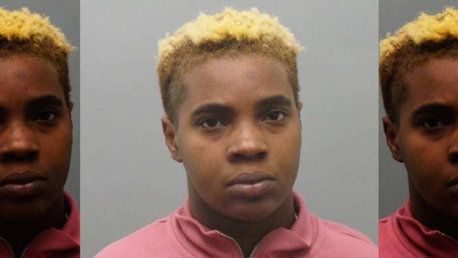 Missouri Woman Arrested After Son 2 Falls Out Of Her Car And Is
