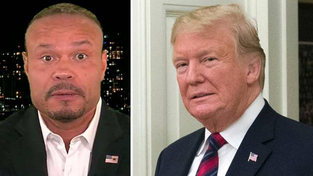 Dan Bongino: President Trump's proposal to end the government shutdown ... Dan Bongino: President Trump's proposal to end the government shutdown ...