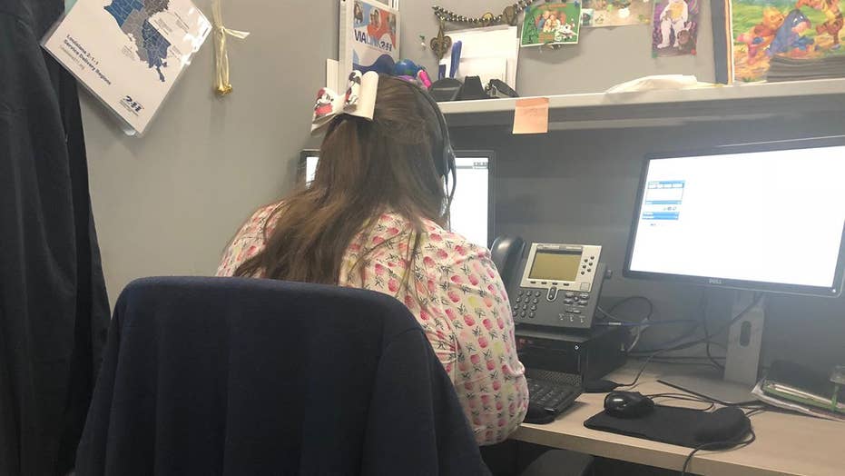 As suicide rates rise, crisis centers struggle to stay financially ... As suicide rates rise, crisis centers struggle to stay financially ...