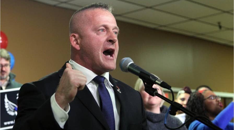 Democrat ends 2020 presidential bid -- 11 days after quitting state ... Democrat ends 2020 presidential bid -- 11 days after quitting state ...