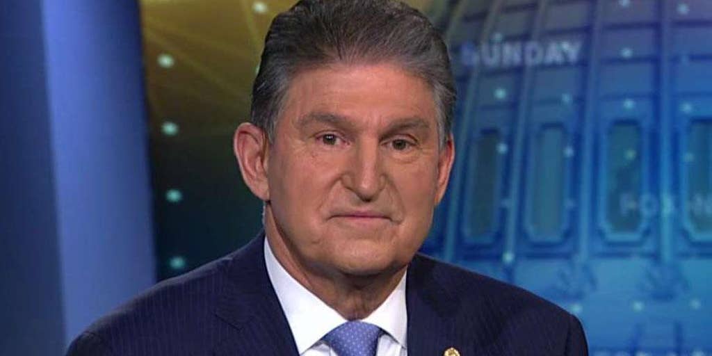 Sen. Joe Manchin, Sen. Roy Blunt on looming battle of border security ... Sen. Joe Manchin, Sen. Roy Blunt on looming battle of border security ...