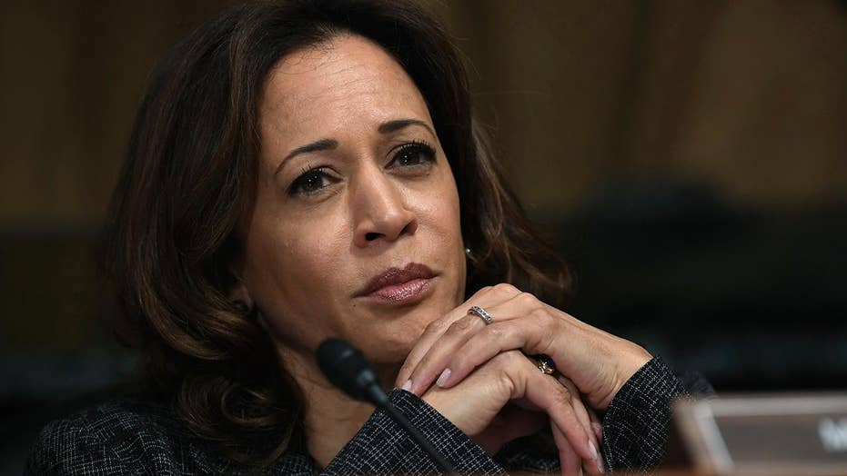 2010 video shows Kamala Harris boasting about prosecuting parents ... 2010 video shows Kamala Harris boasting about prosecuting parents ...