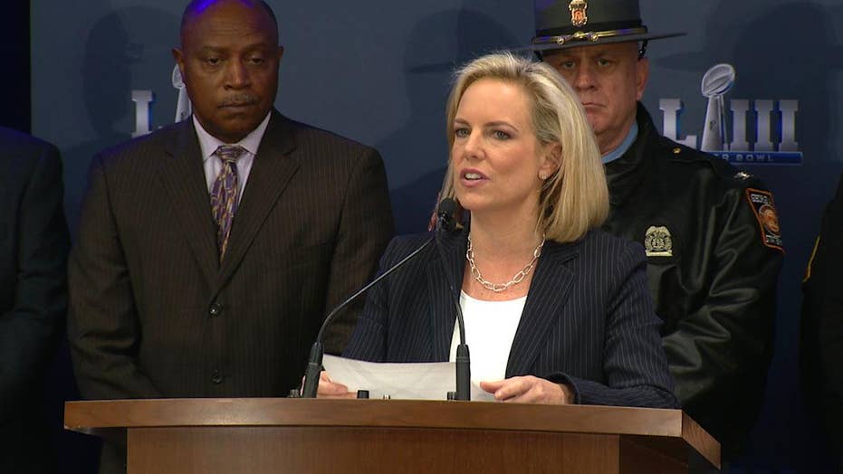Super Bowl Liii Security Tackling Human Trafficking By Air Land And Water Fox News