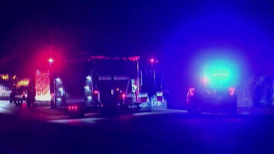 Ohio sheriff's deputy killed, another injured in standoff; suspect in ...
