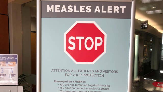 Measles outbreak in Washington state reignites debate over the anti ... Measles outbreak in Washington state reignites debate over the anti ...