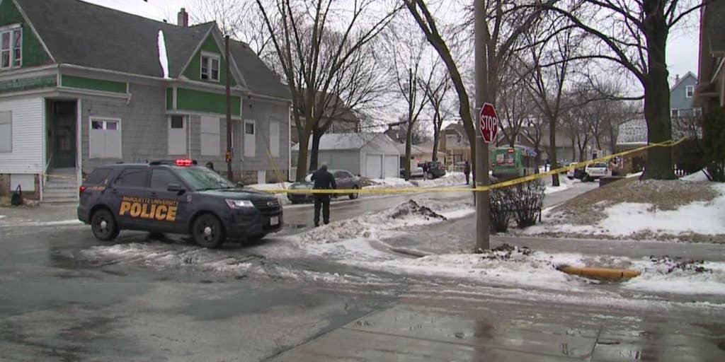 Milwaukee Police Officer Killed While Serving Warrant Fox News Video