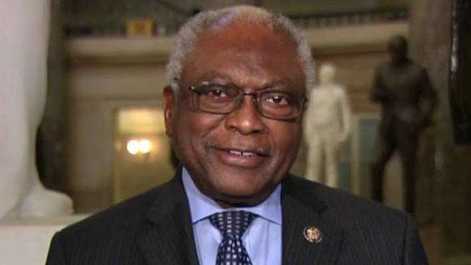 House Majority Whip Rep. Clyburn: Democrats don’t have anything against ... House Majority Whip Rep. Clyburn: Democrats don’t have anything against ...
