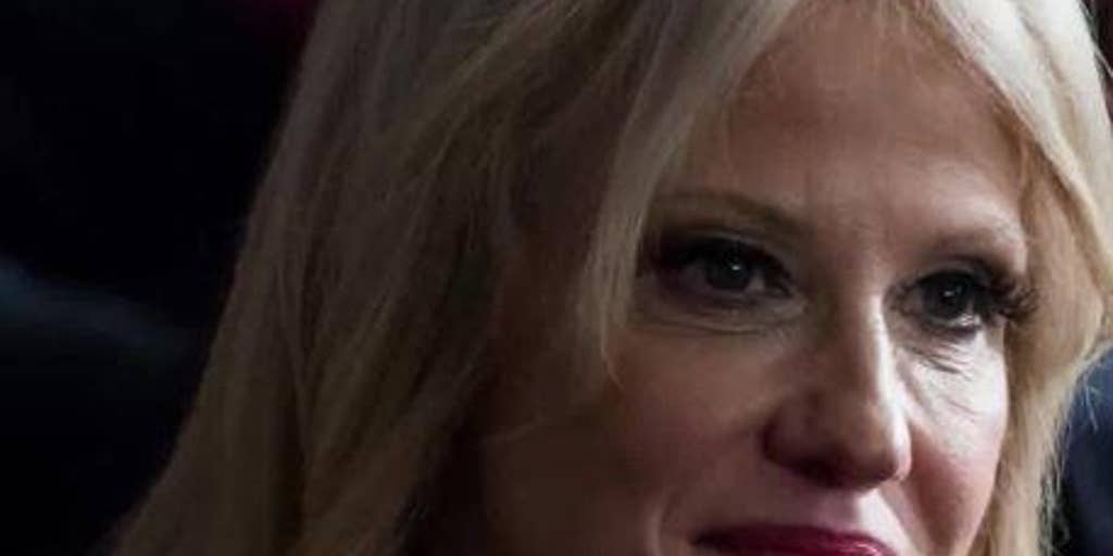 White House Senior Adviser Kellyanne Conway Says She Was Physically