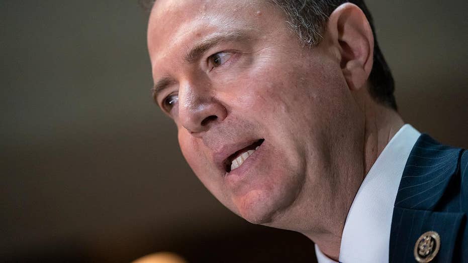 Schiff Says There Is Direct Evidence Of Collusion Between Trump