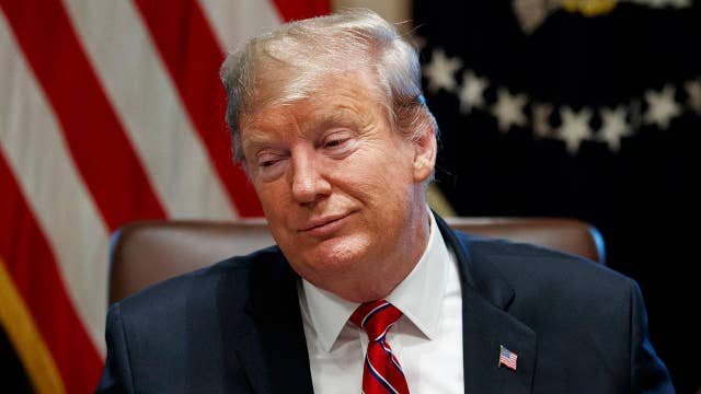 Report Senate Intel Committee Probe Finds No Direct Evidence Of Trump