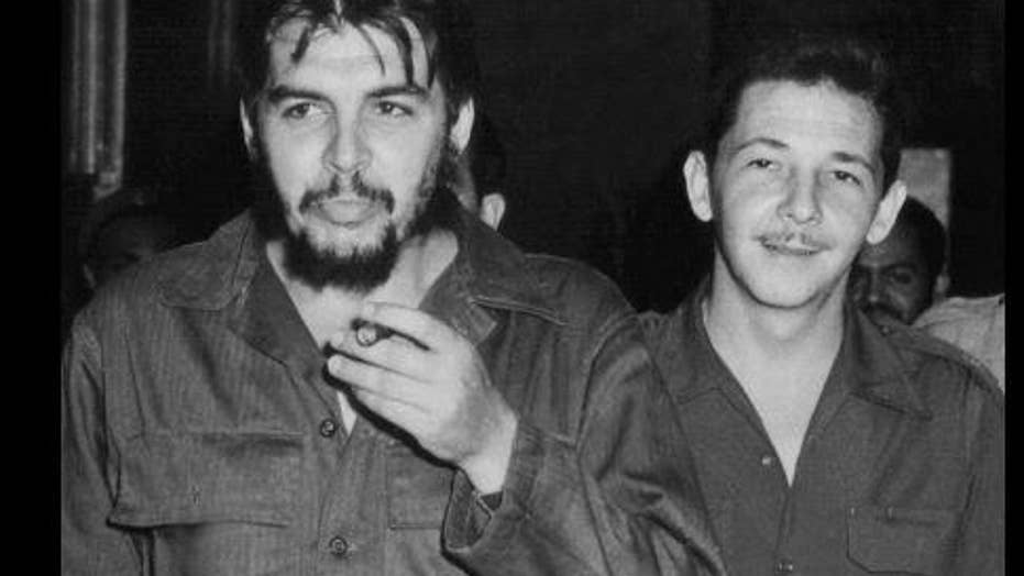 United Nations Showcases Photograph Of Communist Mass Murderer Che Guevara Fox News