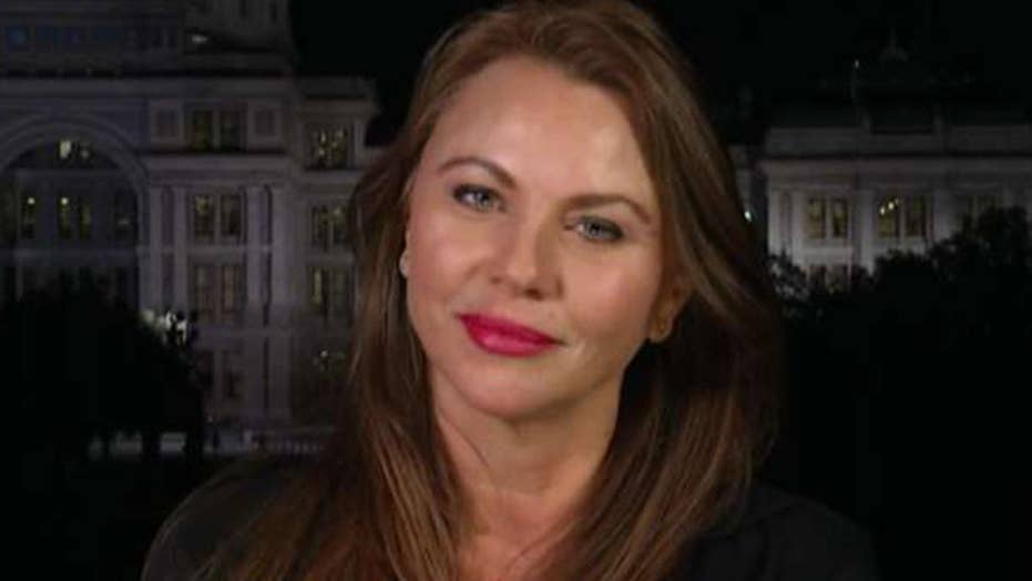 Lara Logan tells 'Hannity' about rampant liberal, anti-Trump bias ... Lara Logan tells 'Hannity' about rampant liberal, anti-Trump bias ...