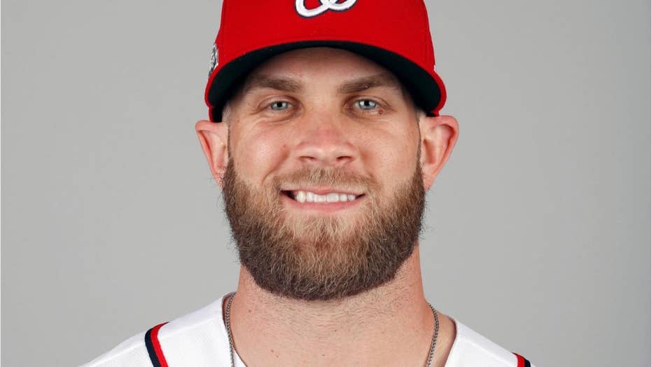 Bryce Harper reportedly agrees to 13-year, $330M deal with Philadelphia ...