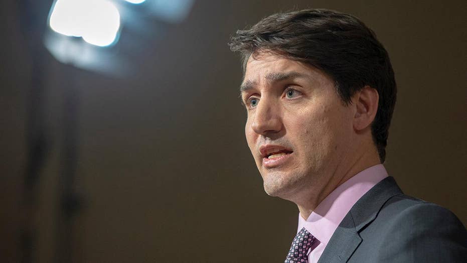 Hypocrite Justin Trudeau Caught Doing What He Accuses Trump Of Doing