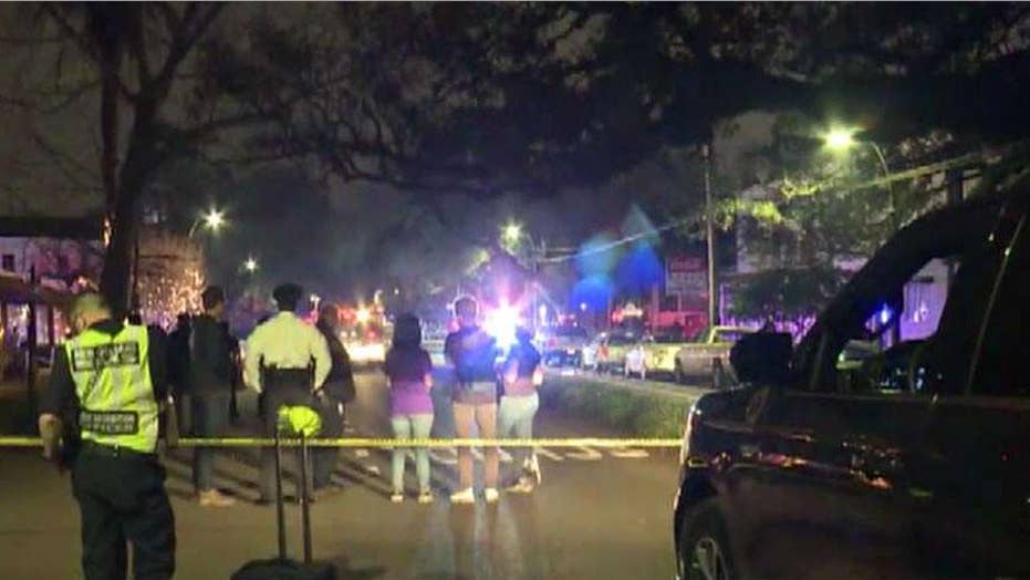 New Orleans Police Officers Son Arrested In Hit And Run Crash That