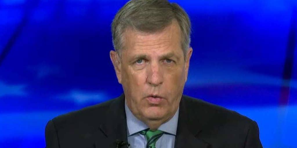 Brit Hume No Accident That Democrats Are Ramping Up Trump