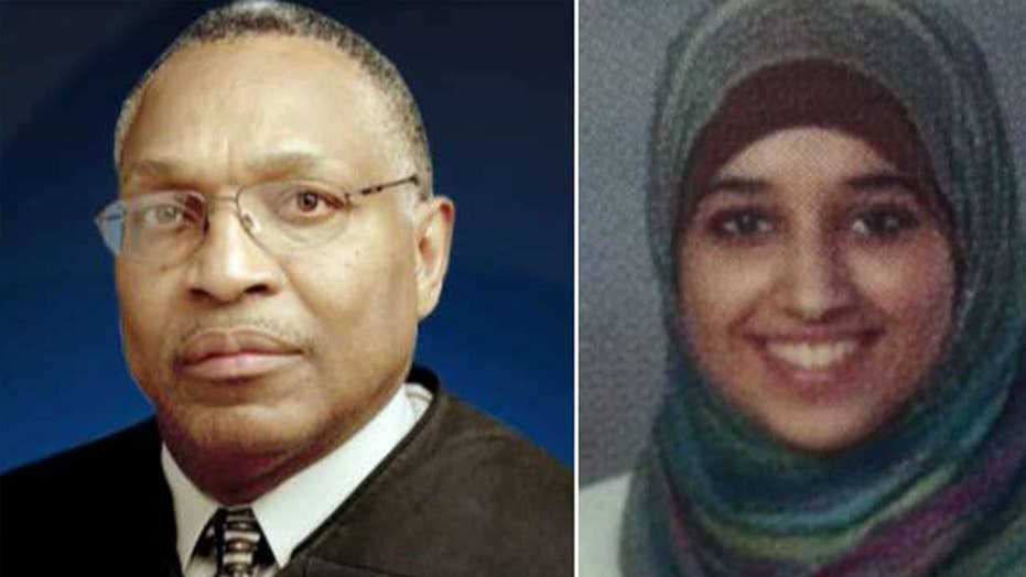 Judge strikes down request to expedite case of ISIS bride Hoda Muthana ... Judge strikes down request to expedite case of ISIS bride Hoda Muthana ...
