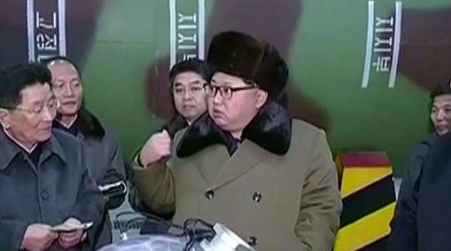 North Korea rebuilding rocket launch site after failed summit, reports ... North Korea rebuilding rocket launch site after failed summit, reports ...