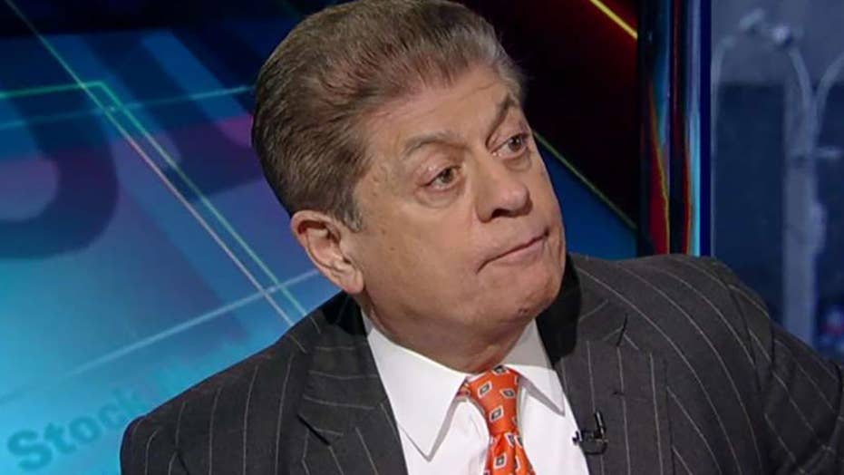 Judge Napolitano says of the House Judiciary probe into Trump 'is ...