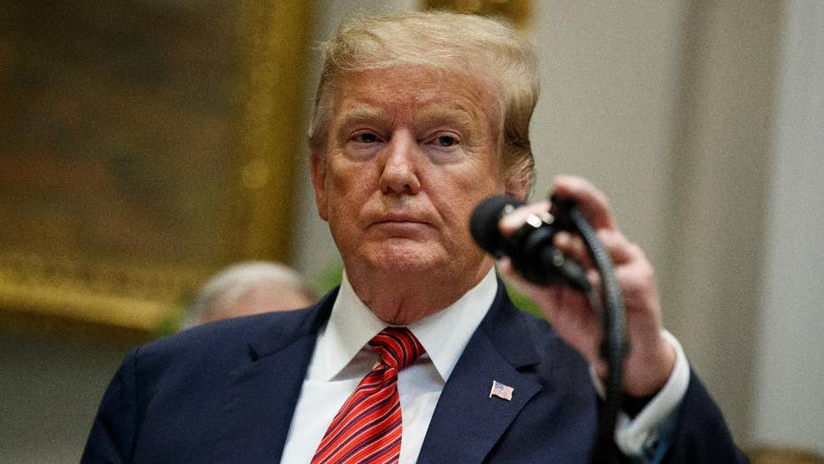 Judge Andrew Napolitano: Trump has serious and powerful tormentors. Can ... Judge Andrew Napolitano: Trump has serious and powerful tormentors. Can ...