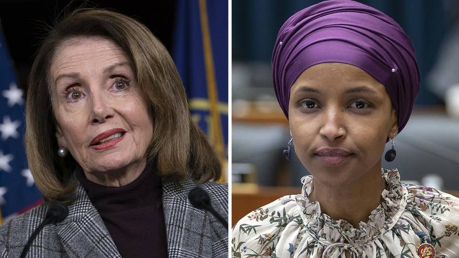 Ilhan Omar's experience 'more personal' than Jews whose parents ... Ilhan Omar's experience 'more personal' than Jews whose parents ...