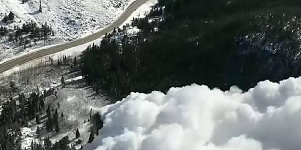Colorado Officials Warn Of Historic Avalanche Danger Fox News Video
