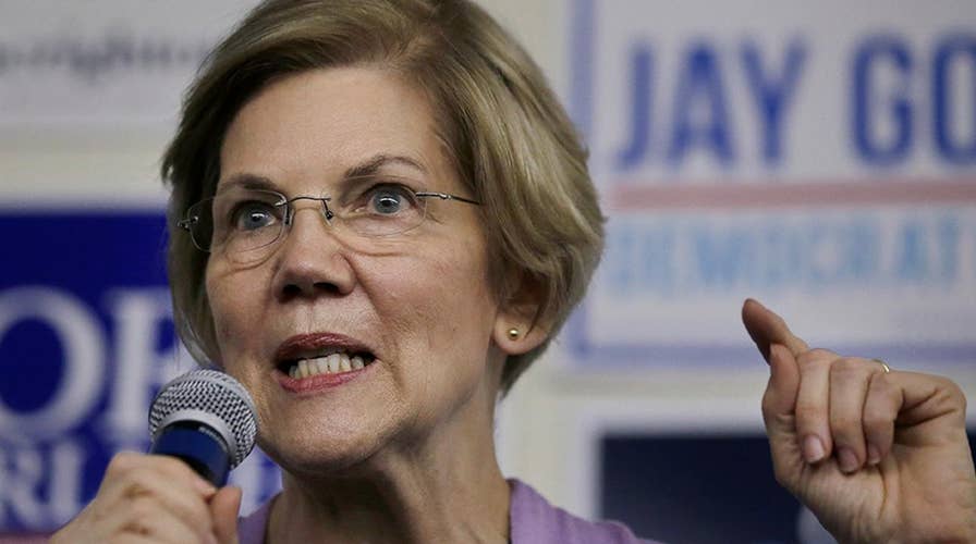 Warren unveils $100 billion plan to tackle opioid crisis | Fox News Warren unveils $100 billion plan to tackle opioid crisis | Fox News