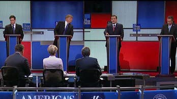 PRESIDENTIAL DEBATE | Fox News