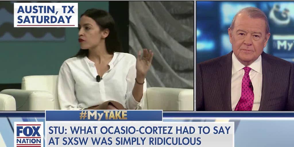 Varney on AOC's SXSW Speech | Fox News Video Varney on AOC's SXSW Speech | Fox News Video