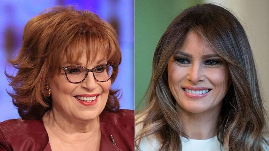 Melania Trump rep slams ‘The View’ for ‘shameful’ body double segment ... Melania Trump rep slams ‘The View’ for ‘shameful’ body double segment ...