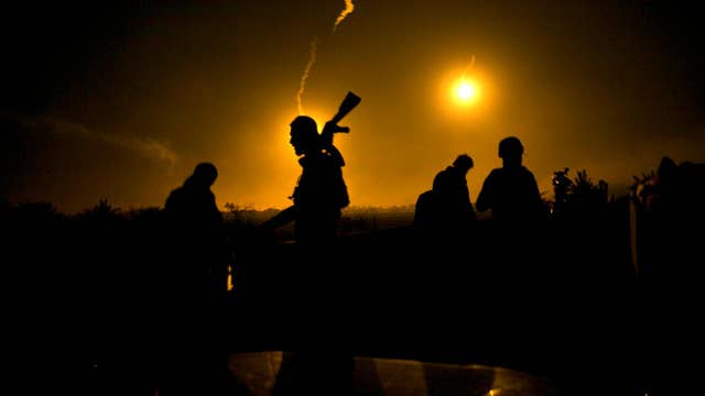 US-backed forces fight for the last ISIS-held territory in Syria | On ... US-backed forces fight for the last ISIS-held territory in Syria | On ...