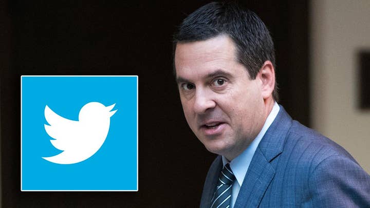 CNN panel mocks Devin Nunes, conservatives' claims that Twitter is ... CNN panel mocks Devin Nunes, conservatives' claims that Twitter is ...