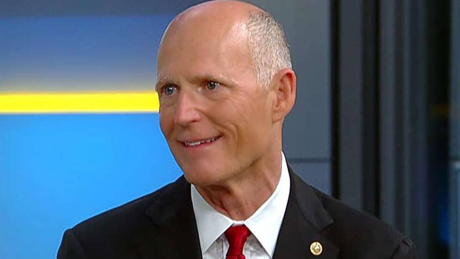 Sen. Rick Scott: Why New Yorkers flee for Florida | Fox News