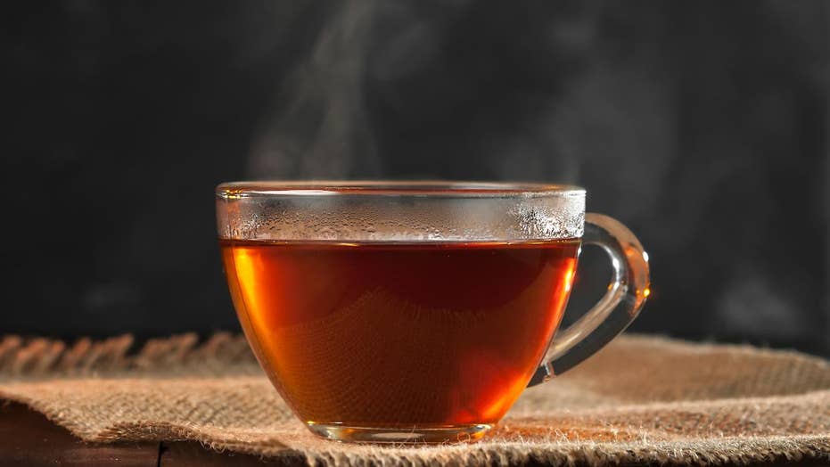 Drinking hot tea linked to increased esophageal cancer risk, study ... Drinking hot tea linked to increased esophageal cancer risk, study ...